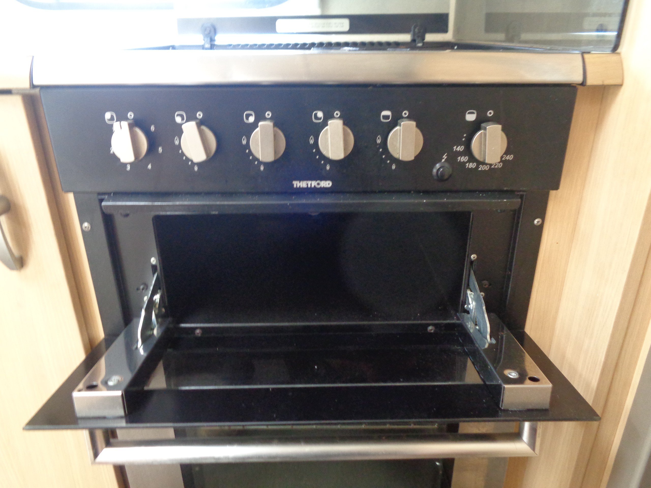 Sold 2011 Bessacarr E540 2 Berth Fiat Ducato, Weston-Super-Mare, Somerset | Western Motorhomes