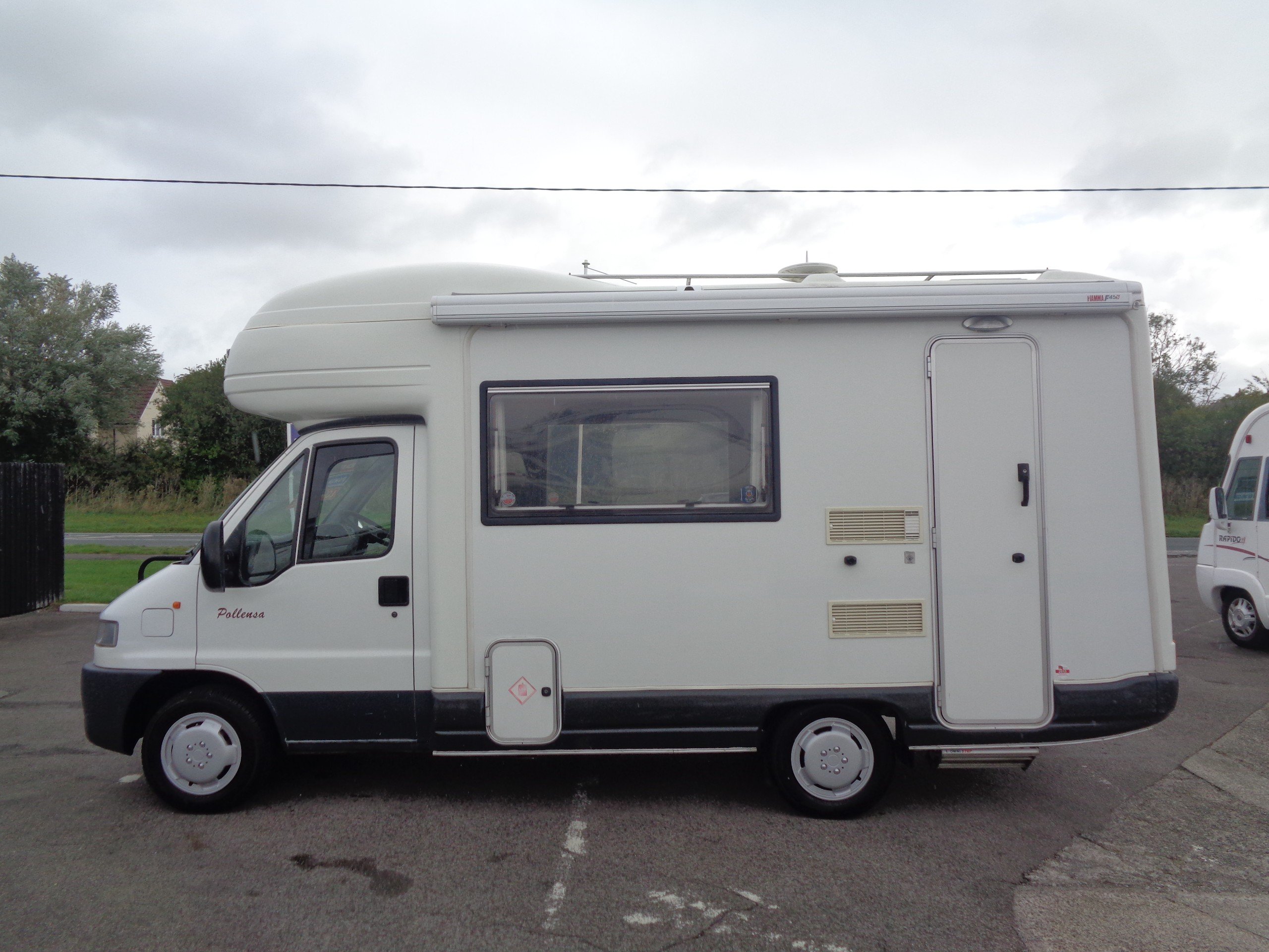 Sold 1999 Auto-Sleepers Pollensa 4 Berth Peugeot Boxer, Weston-Super ...