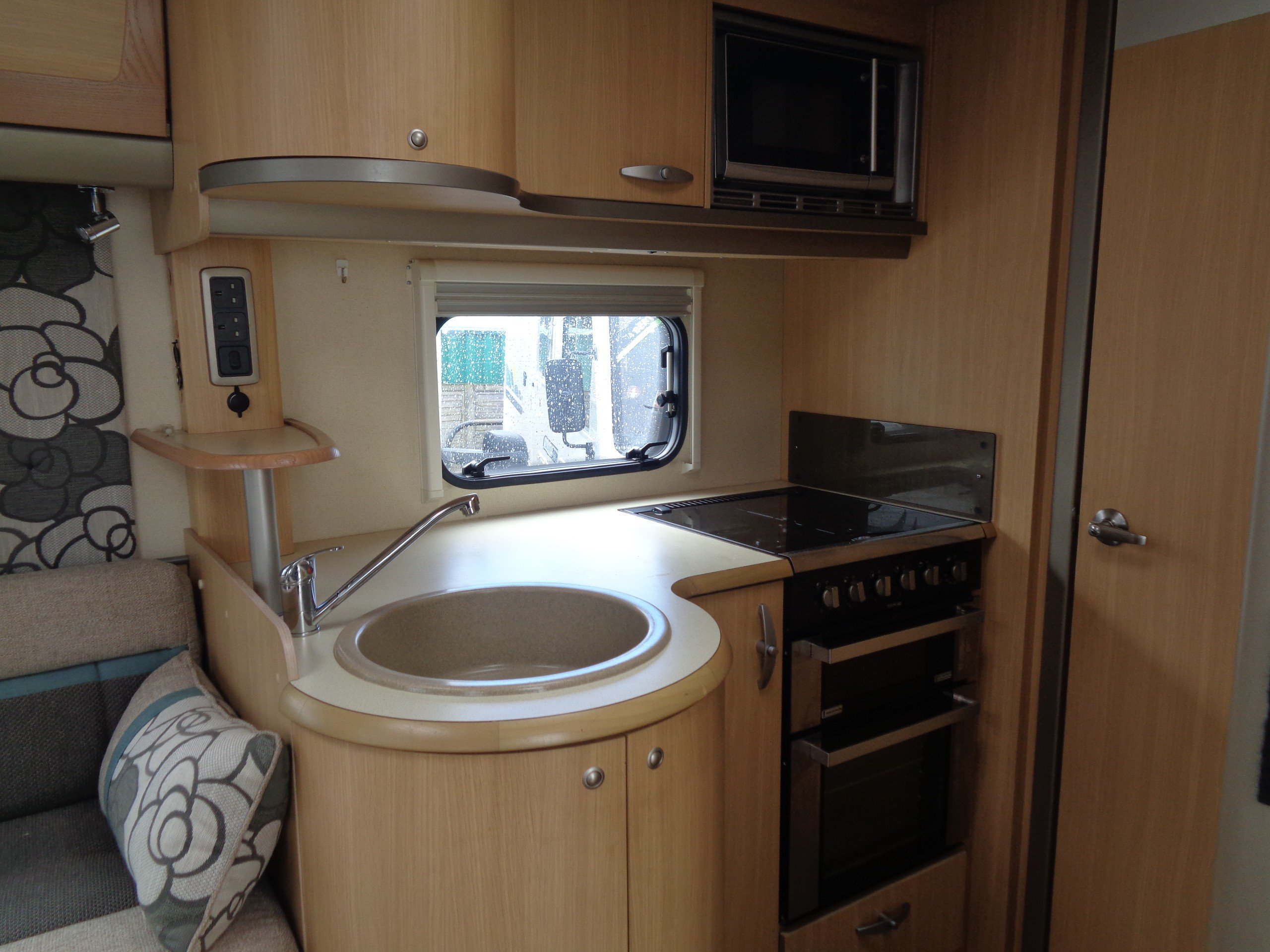 Sold 2011 Bessacarr E540 2 Berth Fiat Ducato, Weston-Super-Mare, Somerset | Western Motorhomes