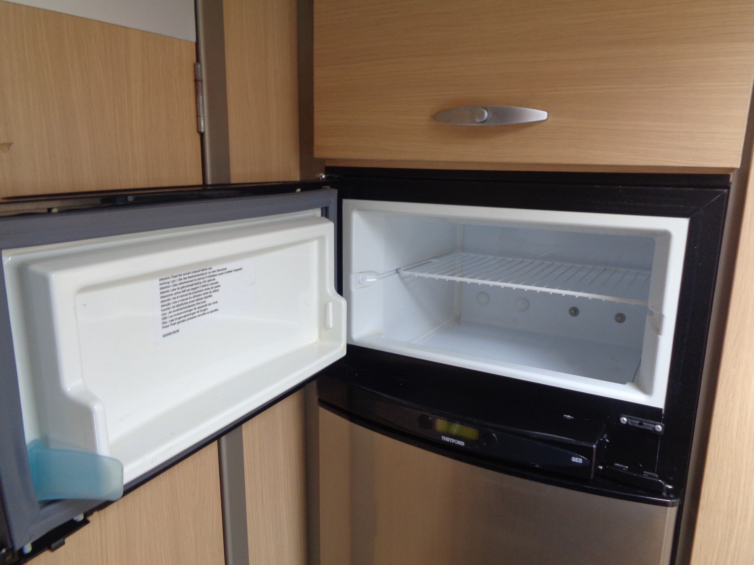 Sold 2011 Bessacarr E540 2 Berth Fiat Ducato, Weston-Super-Mare, Somerset | Western Motorhomes